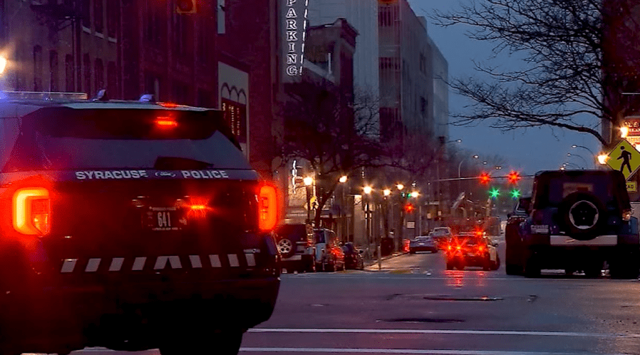 Facing gangs and guns, officers’ union calls weekend in Armory Square ...