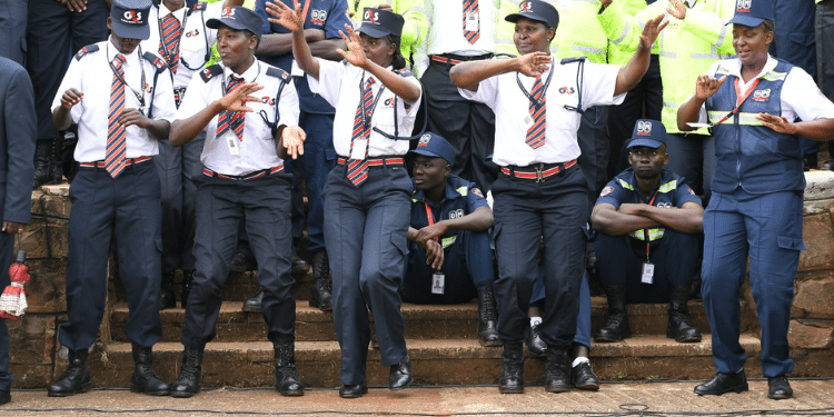 Brains Behind G4S Security Company