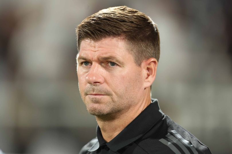 Steven Gerrard a grandad as Liverpool legend's daughter gives birth to ...