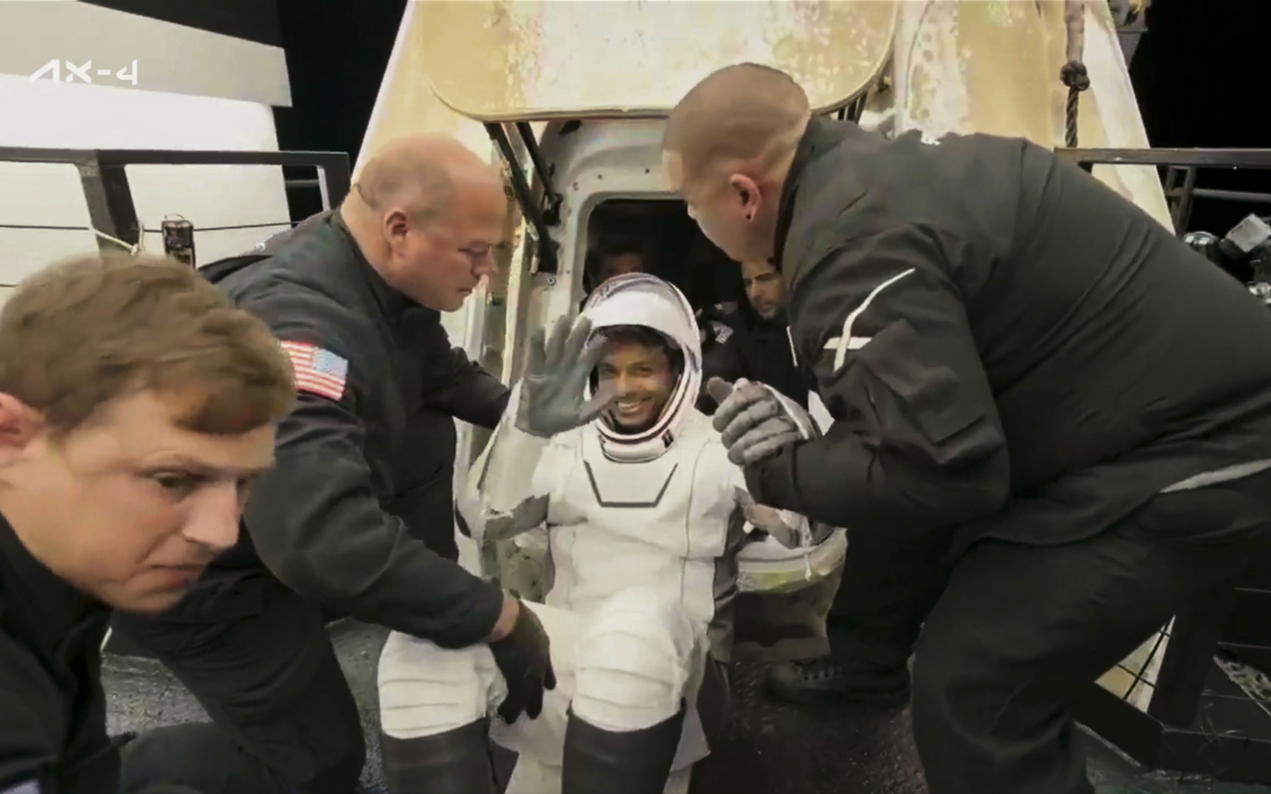 Shubhanshu Shukla's space odyssey sets stage for India's space ambitions