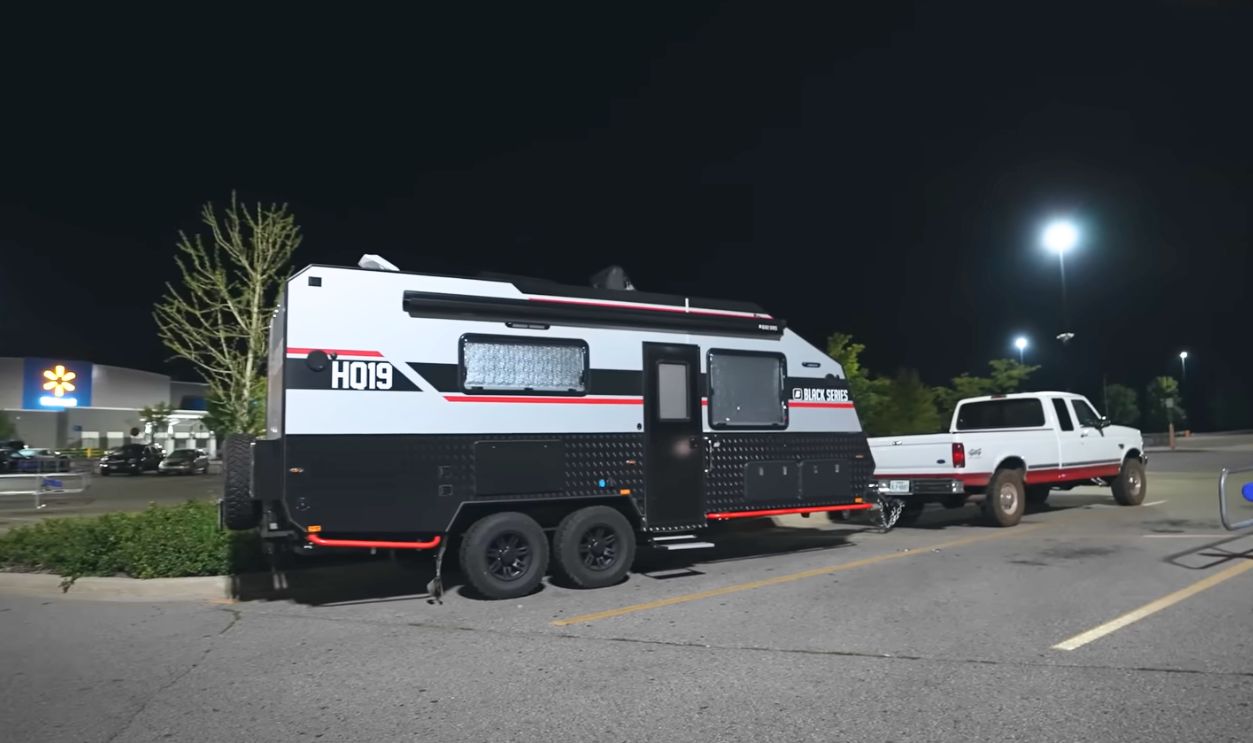 Almost Everyone Who Drives An RV Makes These Mistakes Without Realizing It
