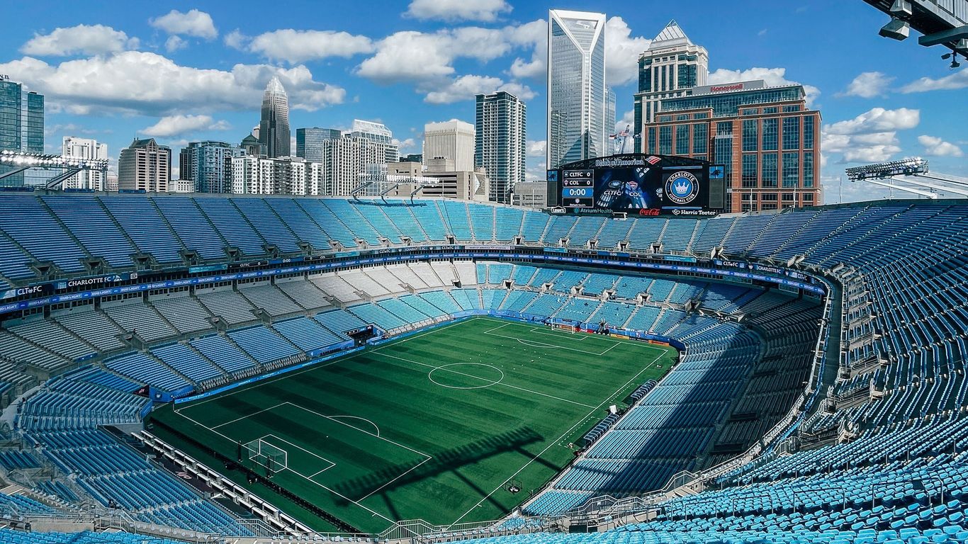 Charlotte expected to host the 2026 MLS All-Star Game