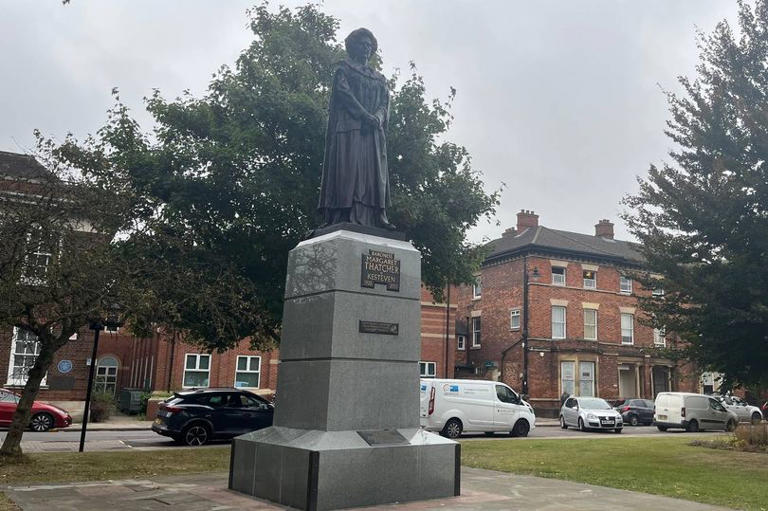 Margaret Thatcher's hometown to host first Thatcher Fest