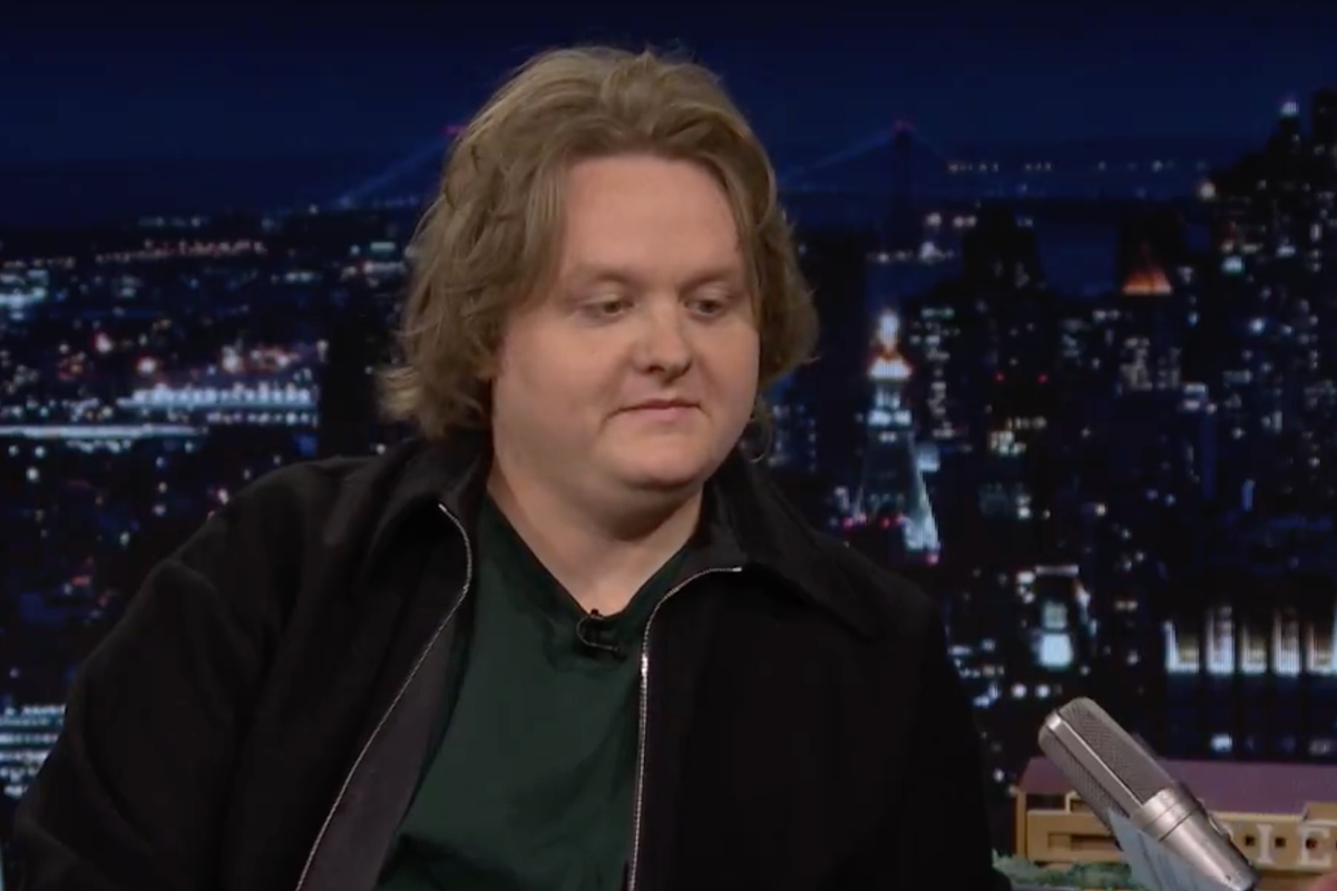 Lewis Capaldi says having a baby won’t compare to his Glastonbury 2025 show