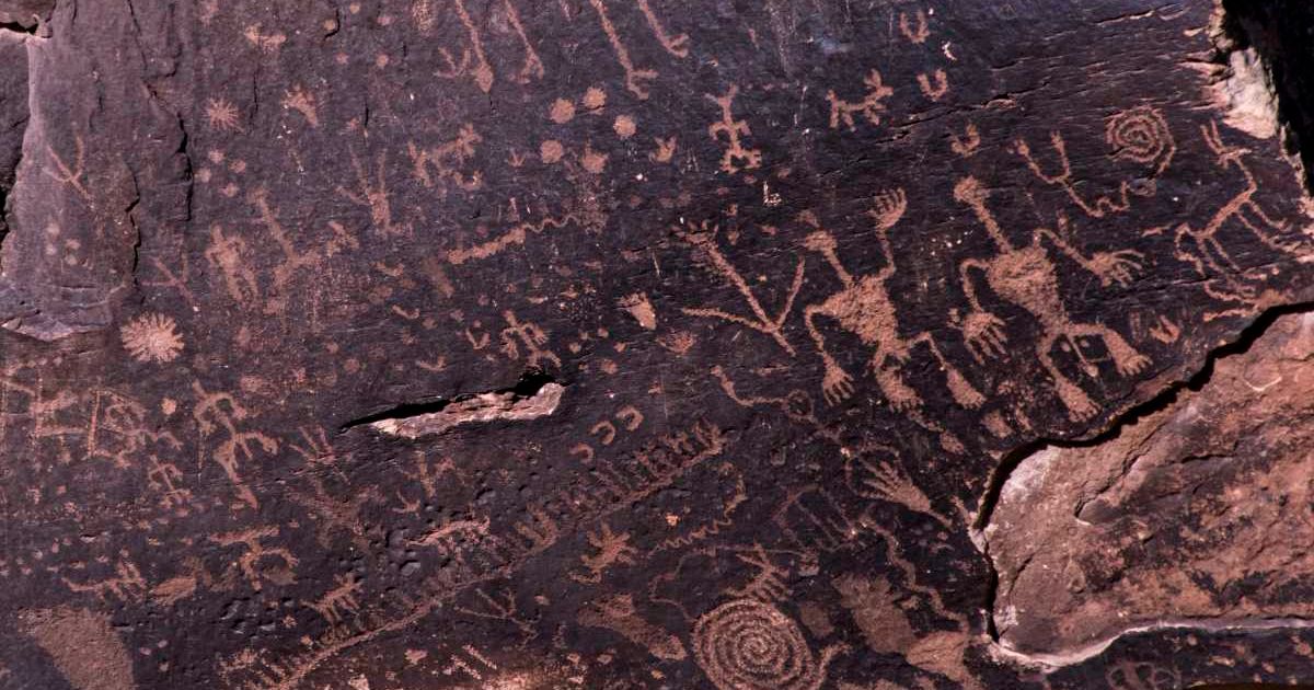 Researchers Find Unique Rock Carving, Could Be One of the First ...