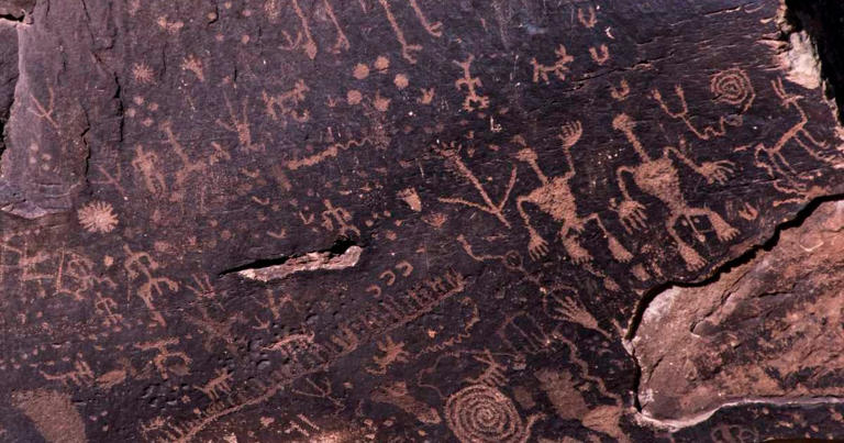 Researchers Find Unique Rock Carving, Could Be One of the First ...