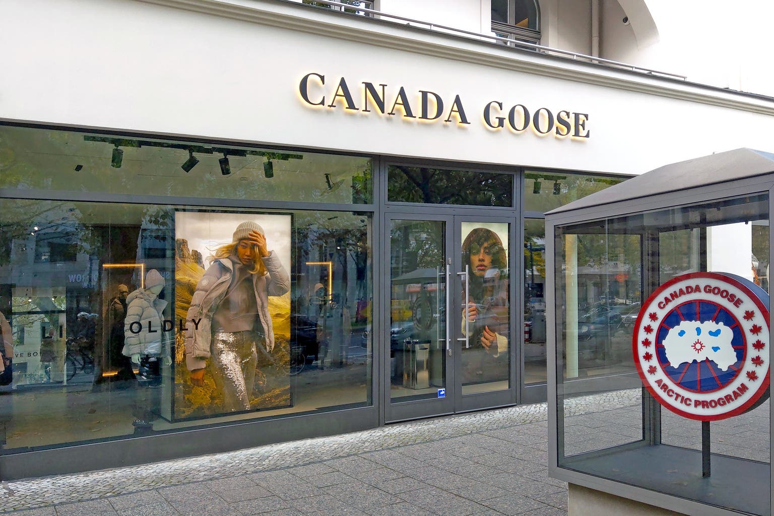 Canada Goose says not working on any take private transaction