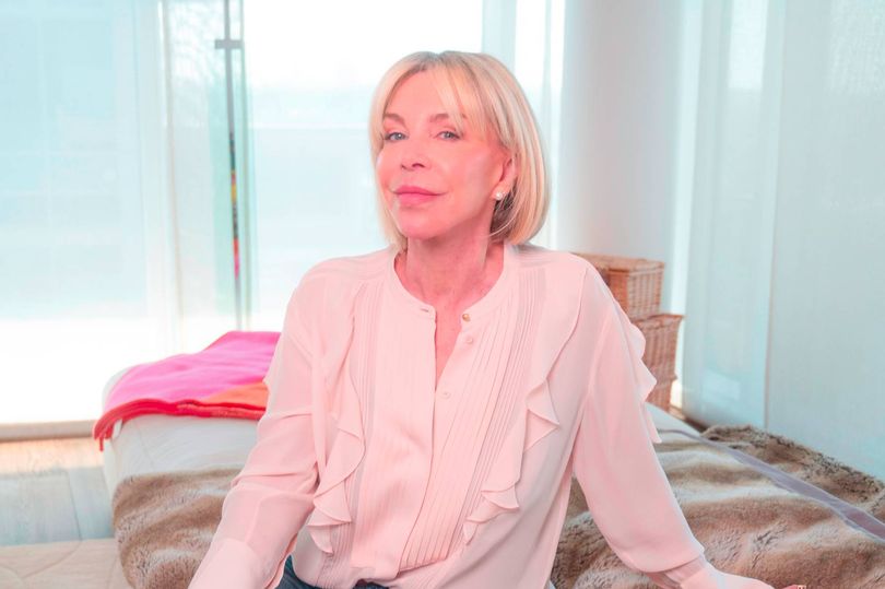 Men Behaving Badly's Leslie Ash, 65, looks '10 years younger' after ...