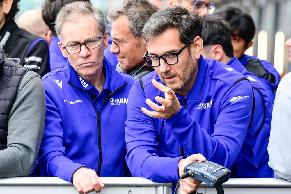Lin Jarvis vertrekt definitief bij Yamaha voor rol als consultant