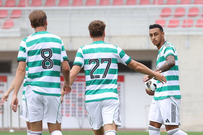 Adam Idah races past Celtic cult hero now £9m man can bolster ...