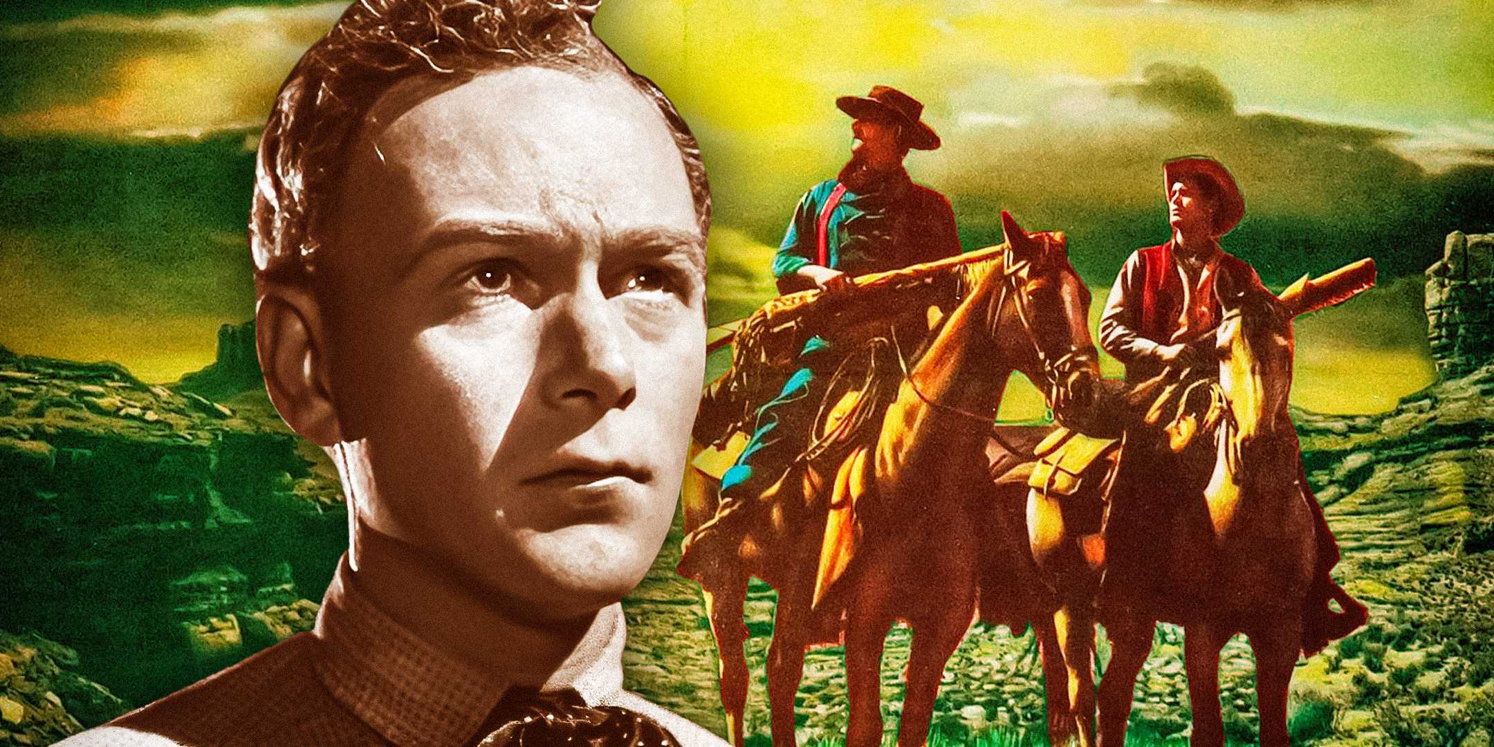 A Minor Tombstone Actor Was A Western Legend With 9 John Wayne Movie ...