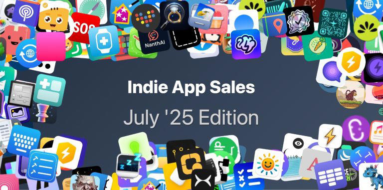 Indie App Sales: Our 5 favorites out of 250+ deals