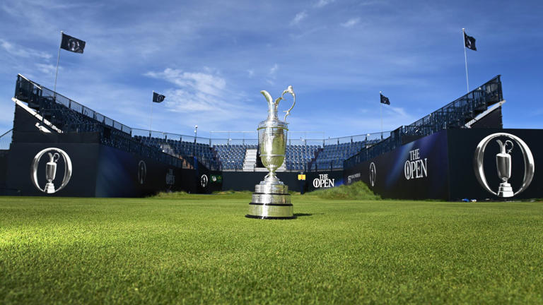 British Open 2025: How to watch, TV times, featured groups and streams