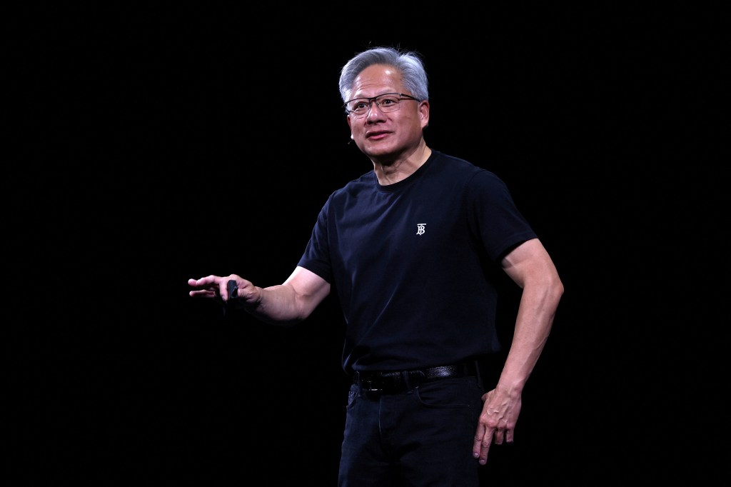 Nvidia CEO Jensen Huang can resume AI chip sales to China after meeting ...