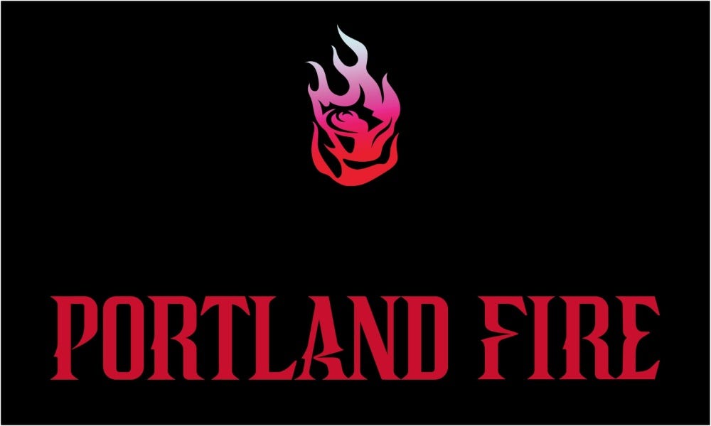 Portland's WNBA expansion franchise reimagines Fire nickname with brand ...