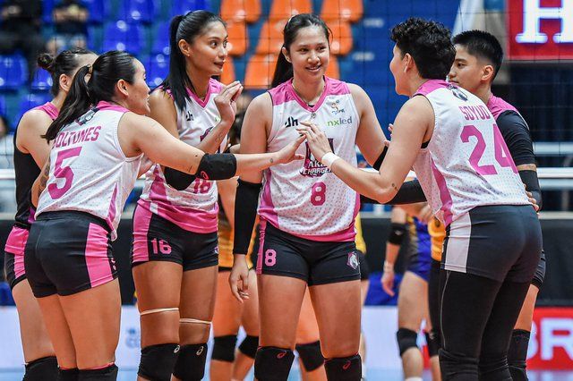 PVL: Akari completes Set 3 comeback vs. Capital1 to end group stage on ...