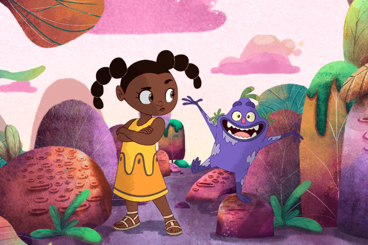 Colombia's Burgeoning Animation Scene Finds Its Voice With Afro ...