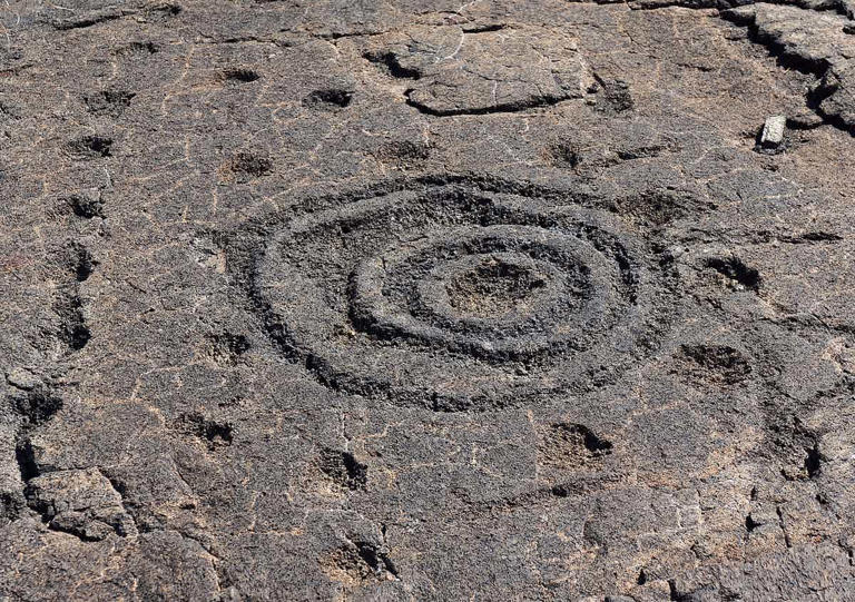Researchers Find Unique Rock Carving, Could Be One of the First ...