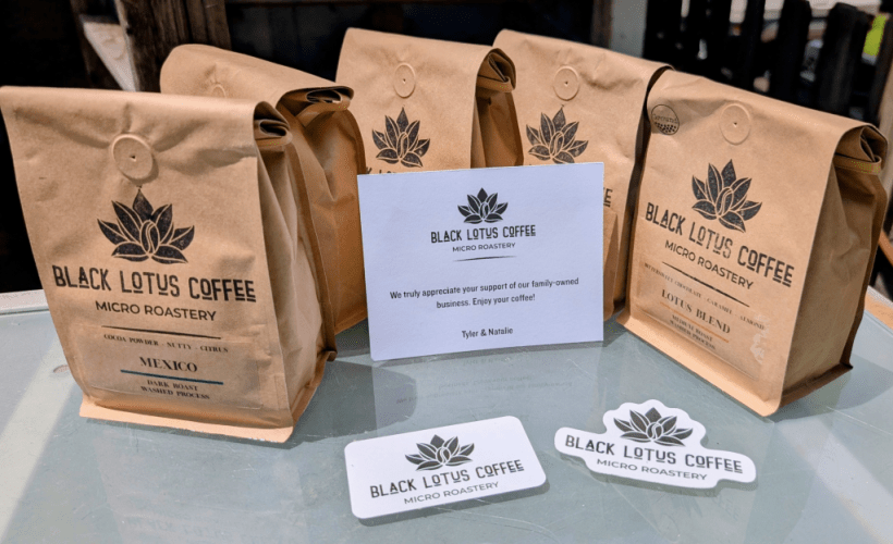 Introducing Black Lotus Coffee: Small Batch Roastery in Barrington ...