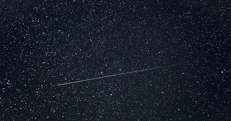 NASA Discovers Interstellar Visitor Moving Through Solar System