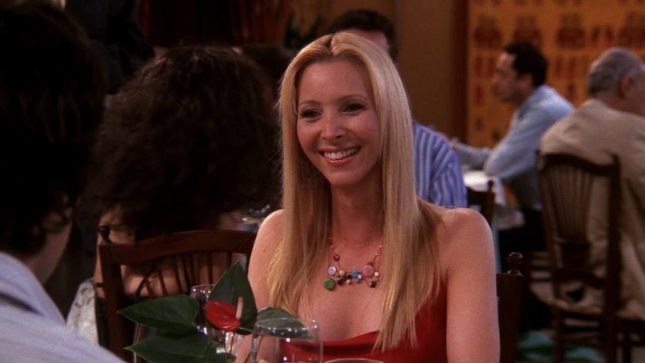 Friends' Original Plan For Phoebe Would've Ruined Her Perfect Ending