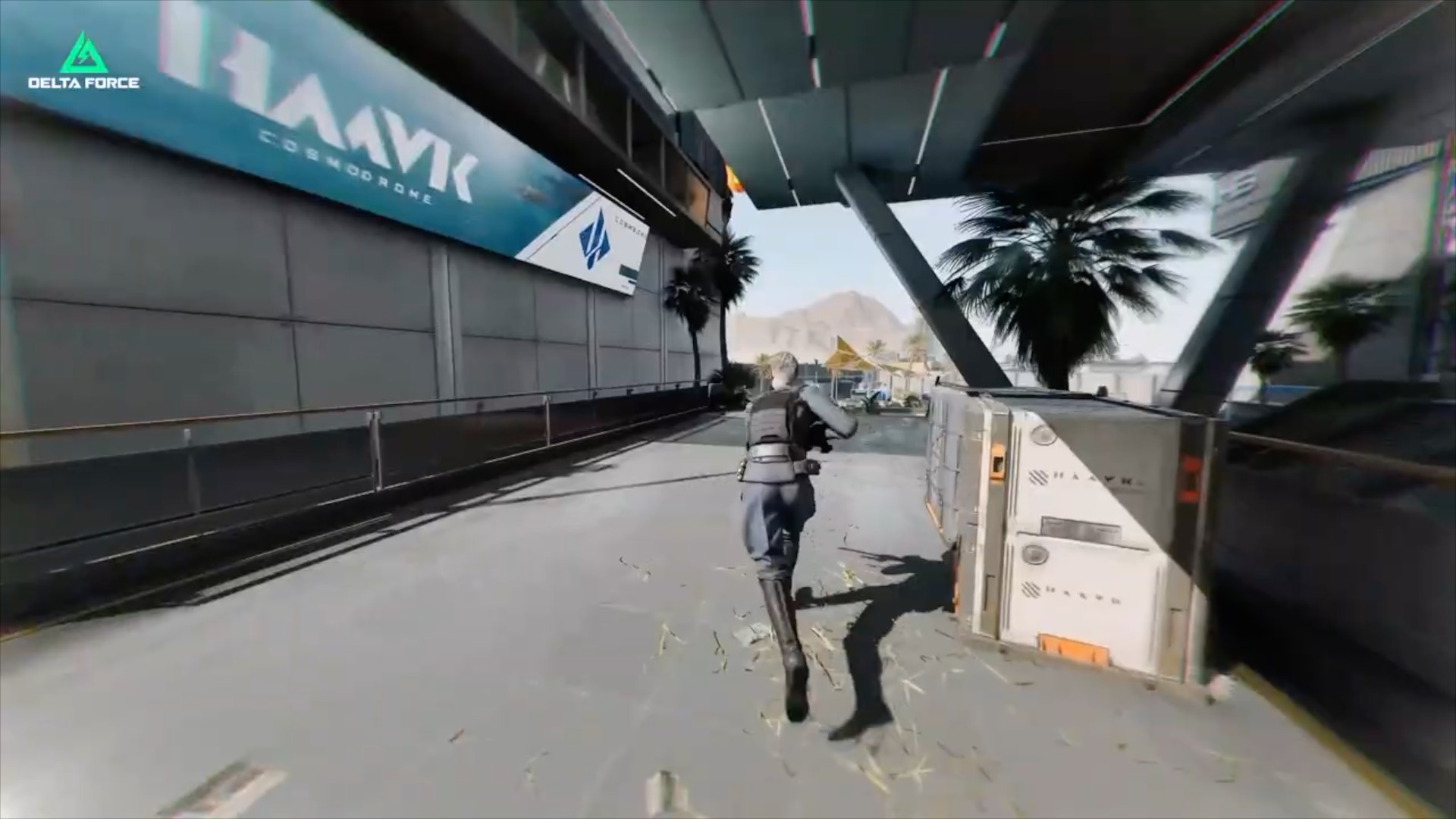 Delta Force Official Desmoulins' Edge Switchblade Gameplay Trailer