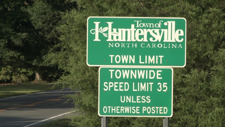 Huntersville leaders reject rezoning proposal filed for townhomes ...