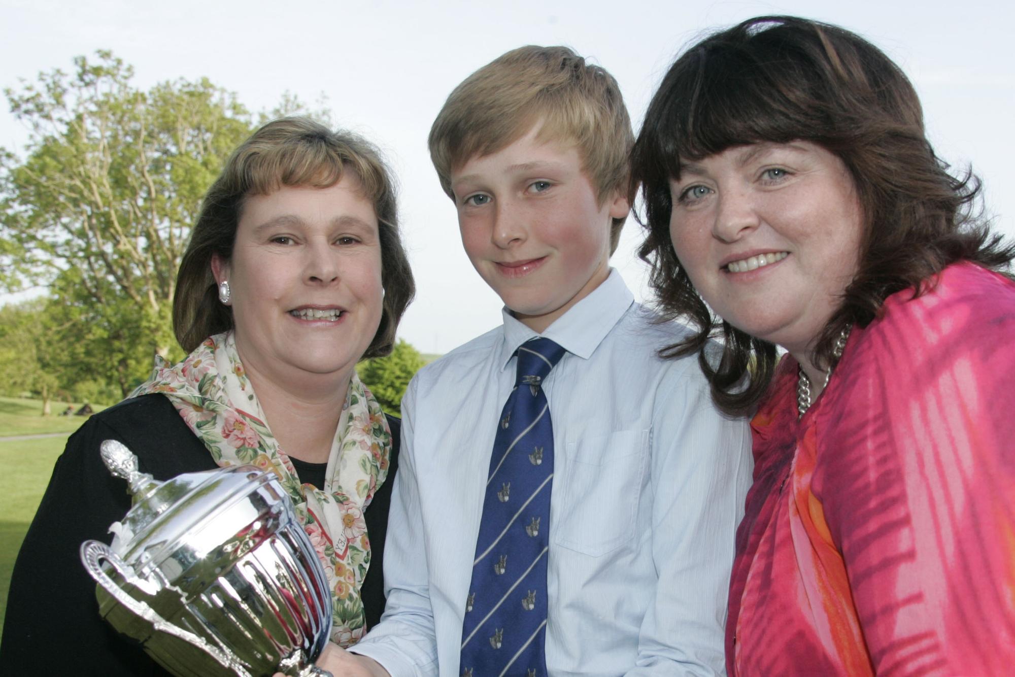 A final 20 more old photographs from the Saintfield Show down through ...