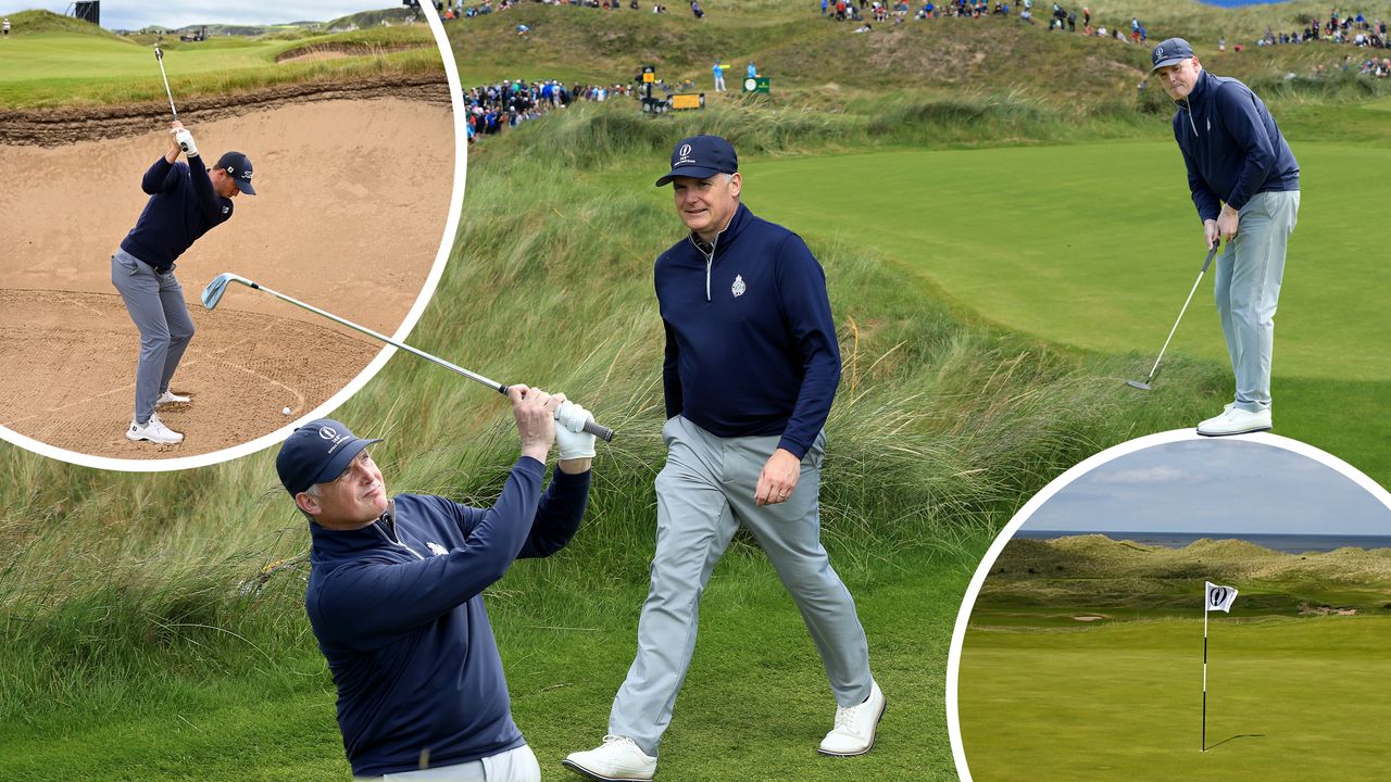 Royal Portrush Course Guide: Head Pro Gary McNeill Shares The Inside ...