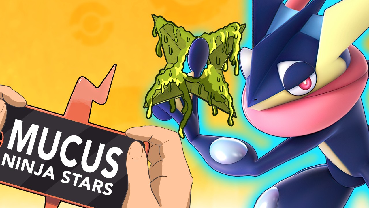 The Newest Pokédex Entries are Outrageous