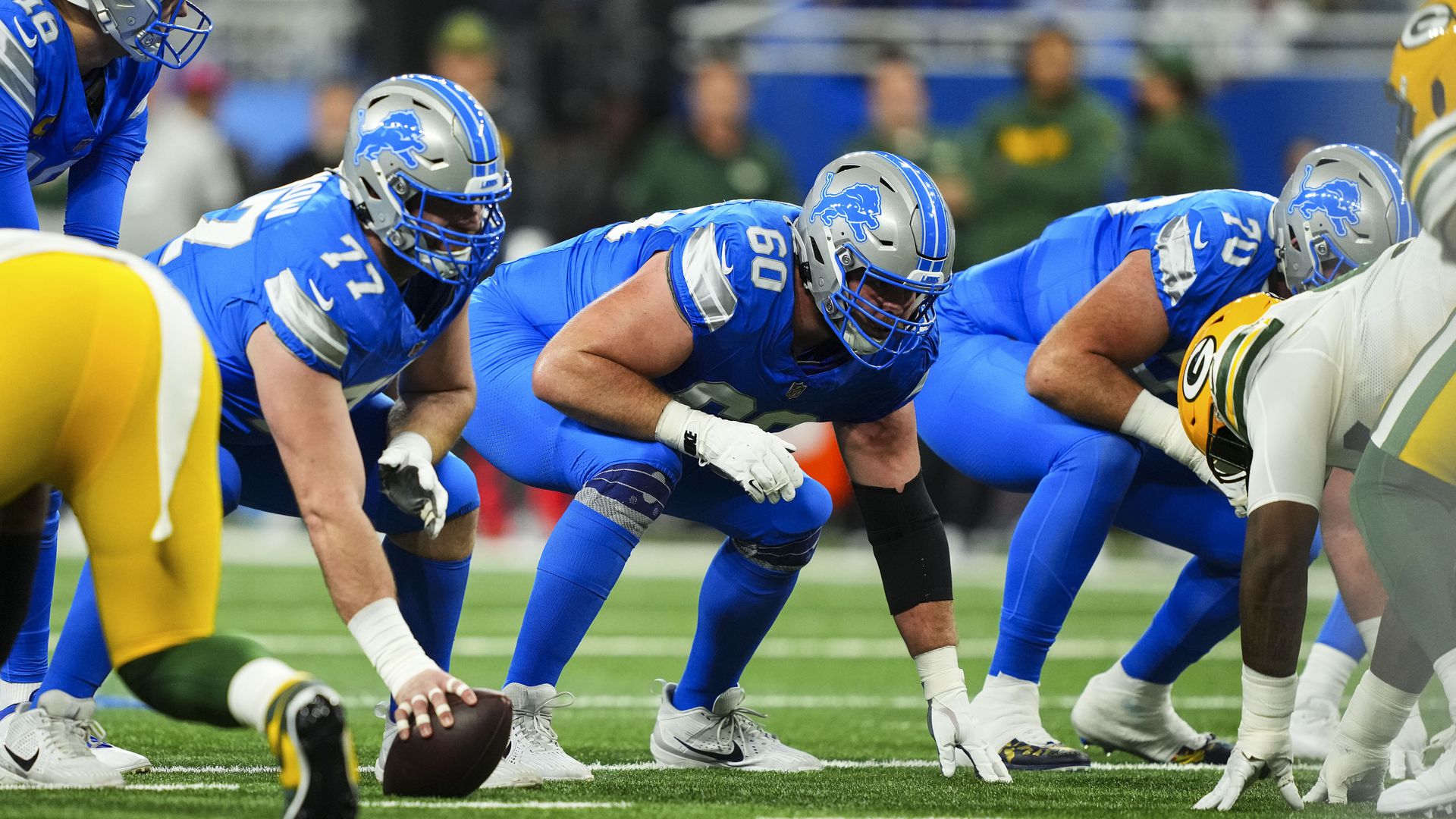Ranking every player on the 2025 Detroit Lions roster: 20-11