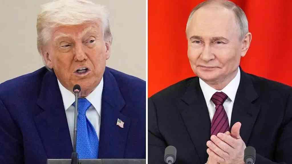 Rússia reage com frieza a alertas de Donald Trump