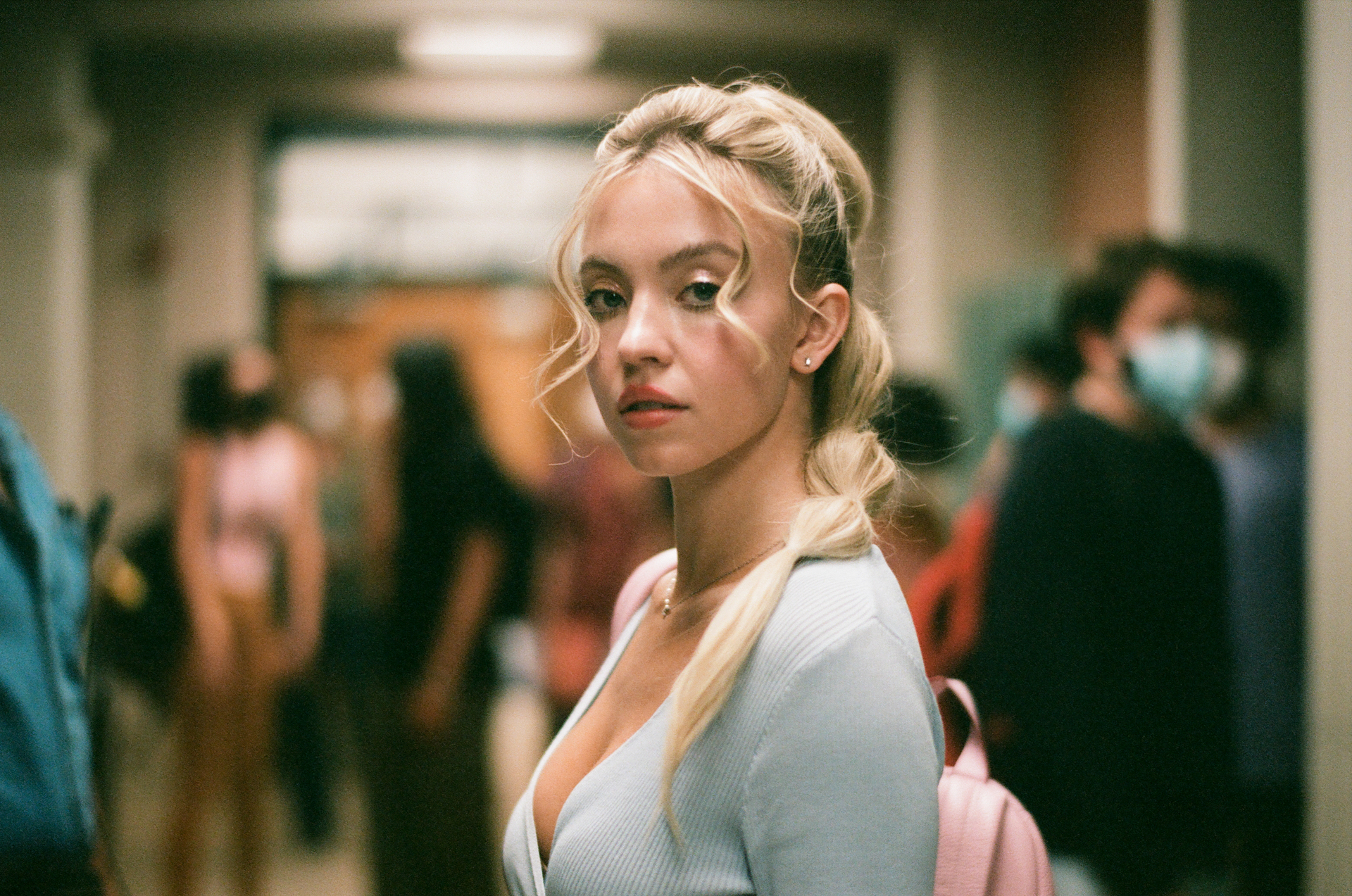 Sydney Sweeney becomes an OnlyFans model in Euphoria season three