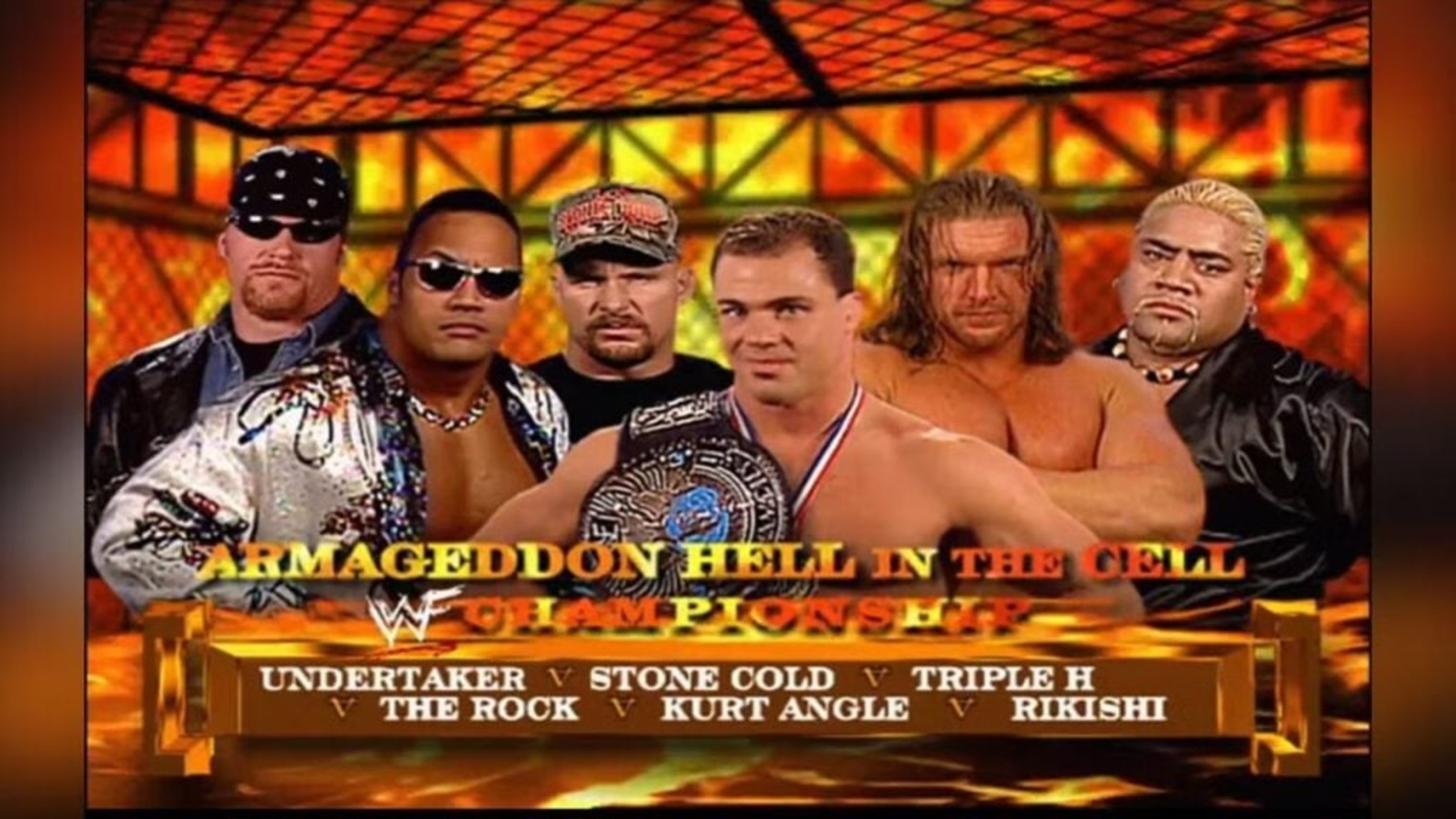Restoring the cage: Why WWE should bring back the Hell in a Cell match ...