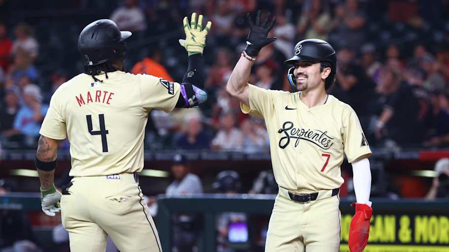 3 Diamondbacks Stars Set to Shine at MLB All-Star Game