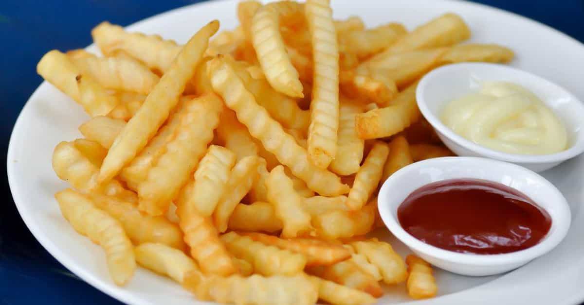 Top Condiments for French Fries, Ranked