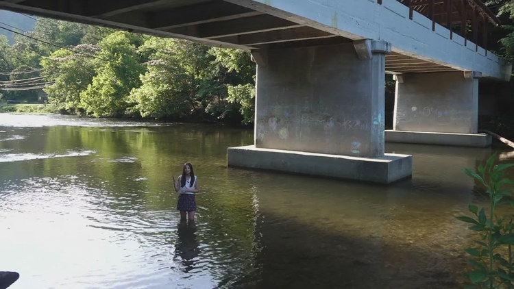 Memories of Townsend's 1994 flood linger after recent flash flooding in ...