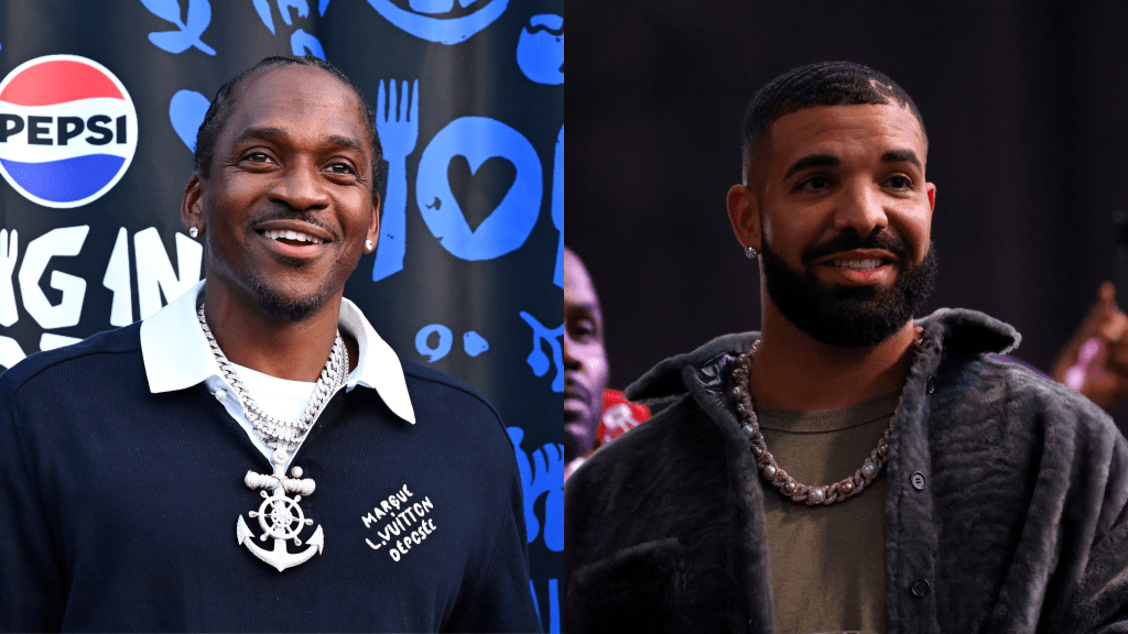Pusha T Pulls No Punches With His Review Of Drake's New Song, "What Did ...