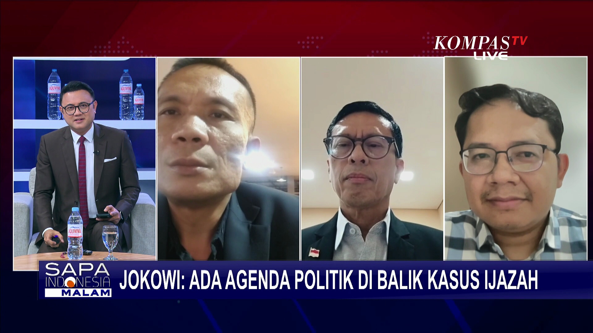 Kasus Ijazah Jokowi Ada 'Maksud' Politik? Begini Respons Rismon ...