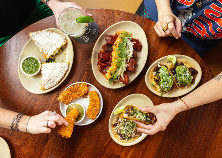 The best pancakes in NYC