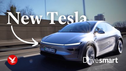 New Tesla Model Y - The King... For Now