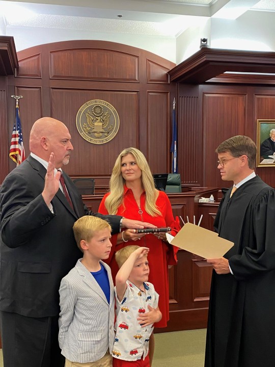 Former Virginia lawmaker tapped to serve as U.S. Attorney for the ...