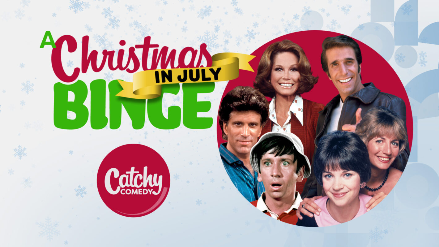 Catch Classic Christmas Episodes of ‘Brady Bunch,’ ‘Happy Days,’ ‘Dick ...