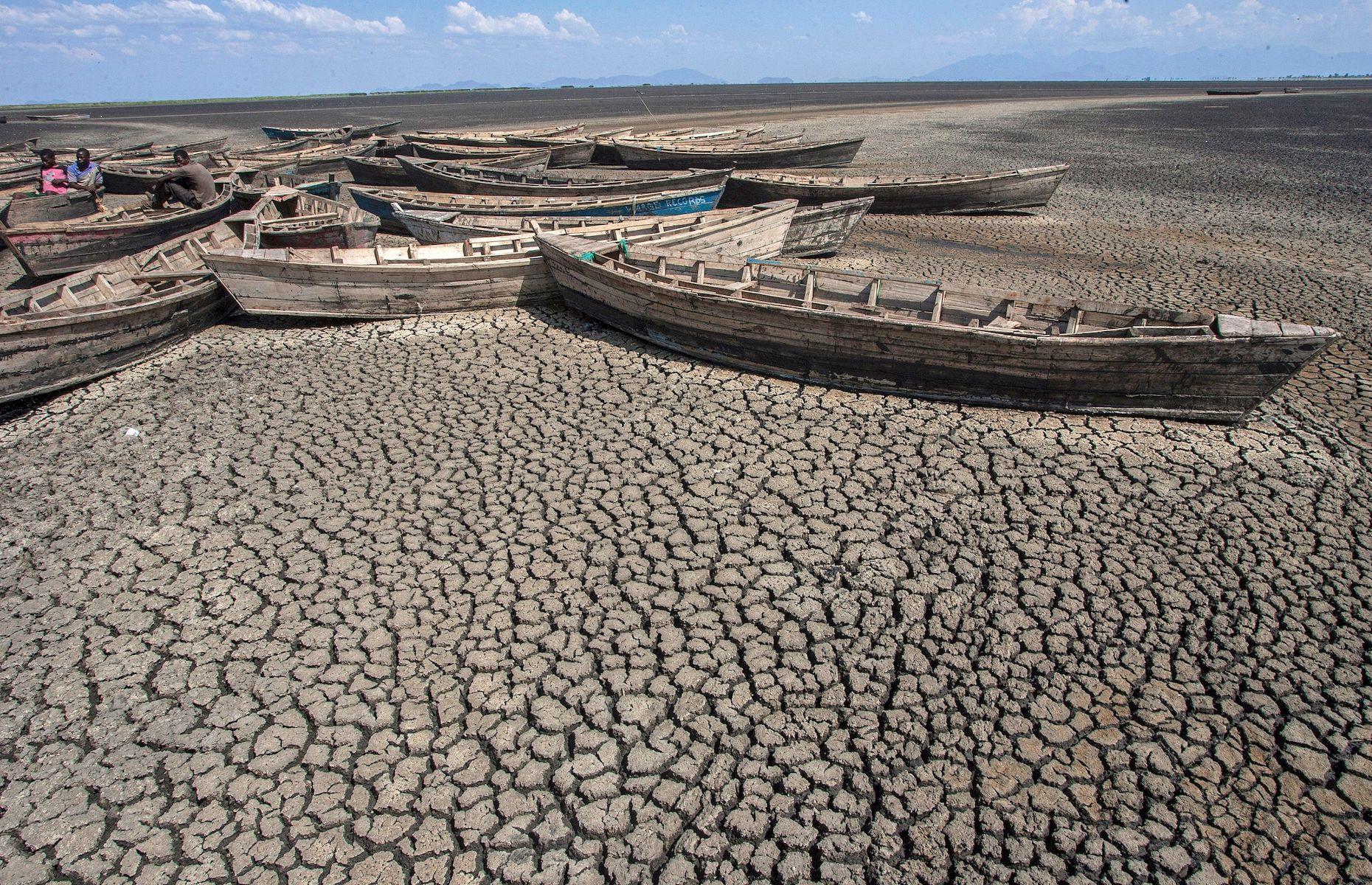 41 shocking images that reveal the impact of climate change