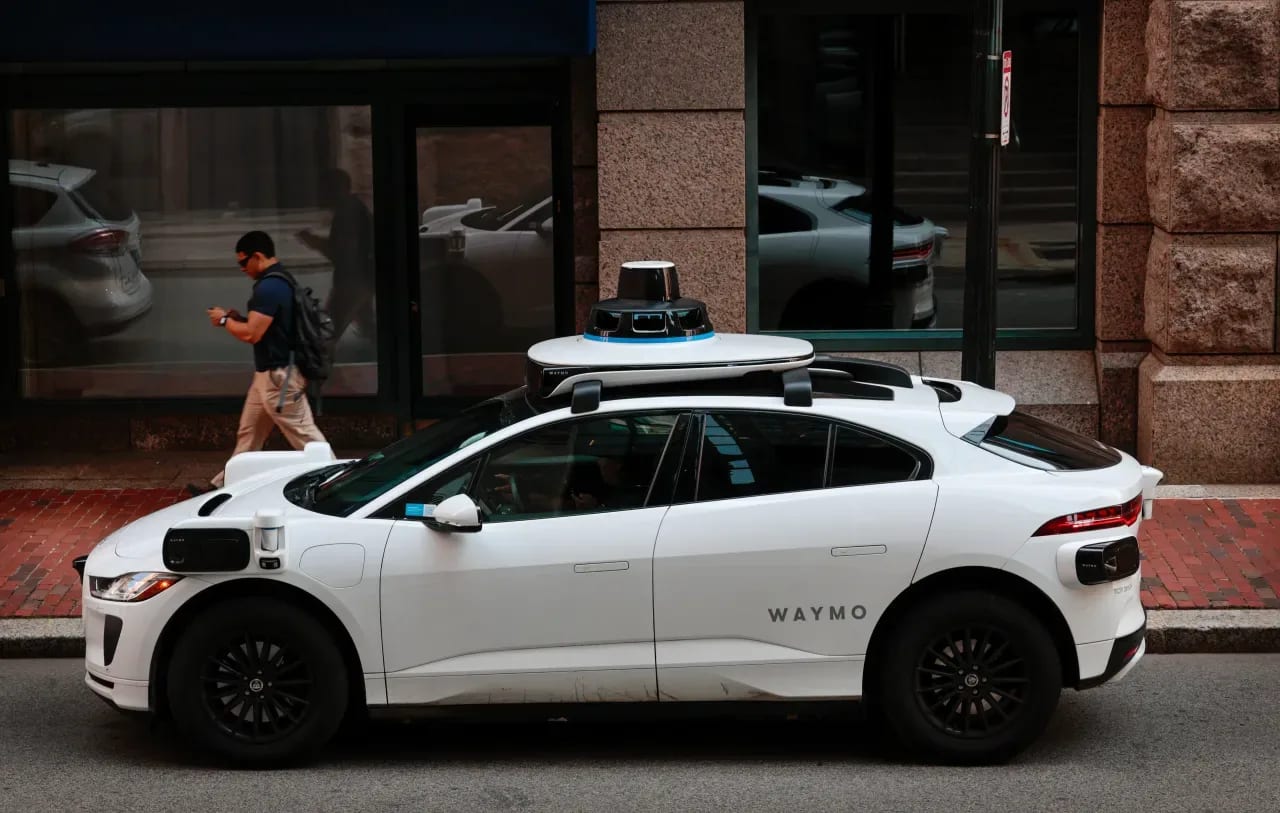 Alphabet’s Robotaxi Unit Waymo Announces Covering 100M Driverless Miles ...
