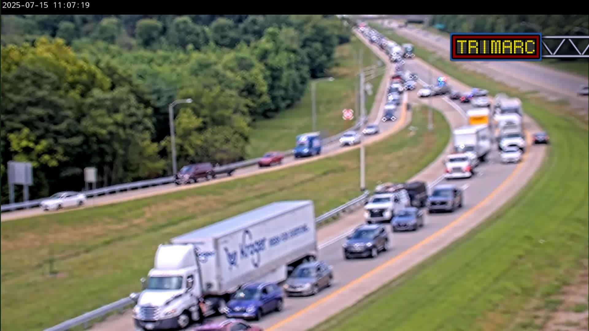 Gene Snyder at New Cut Rd Video