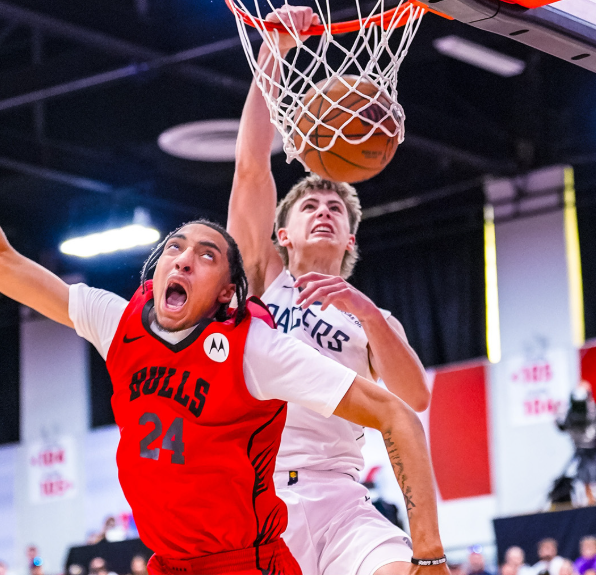 NBA Summer League dunk goes viral — and catches Caitlin Clark’s attention