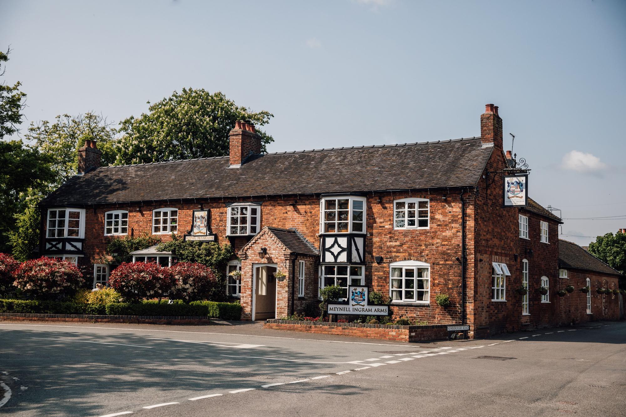 The Meynell Ingram arms marks new chapter this July following exciting ...