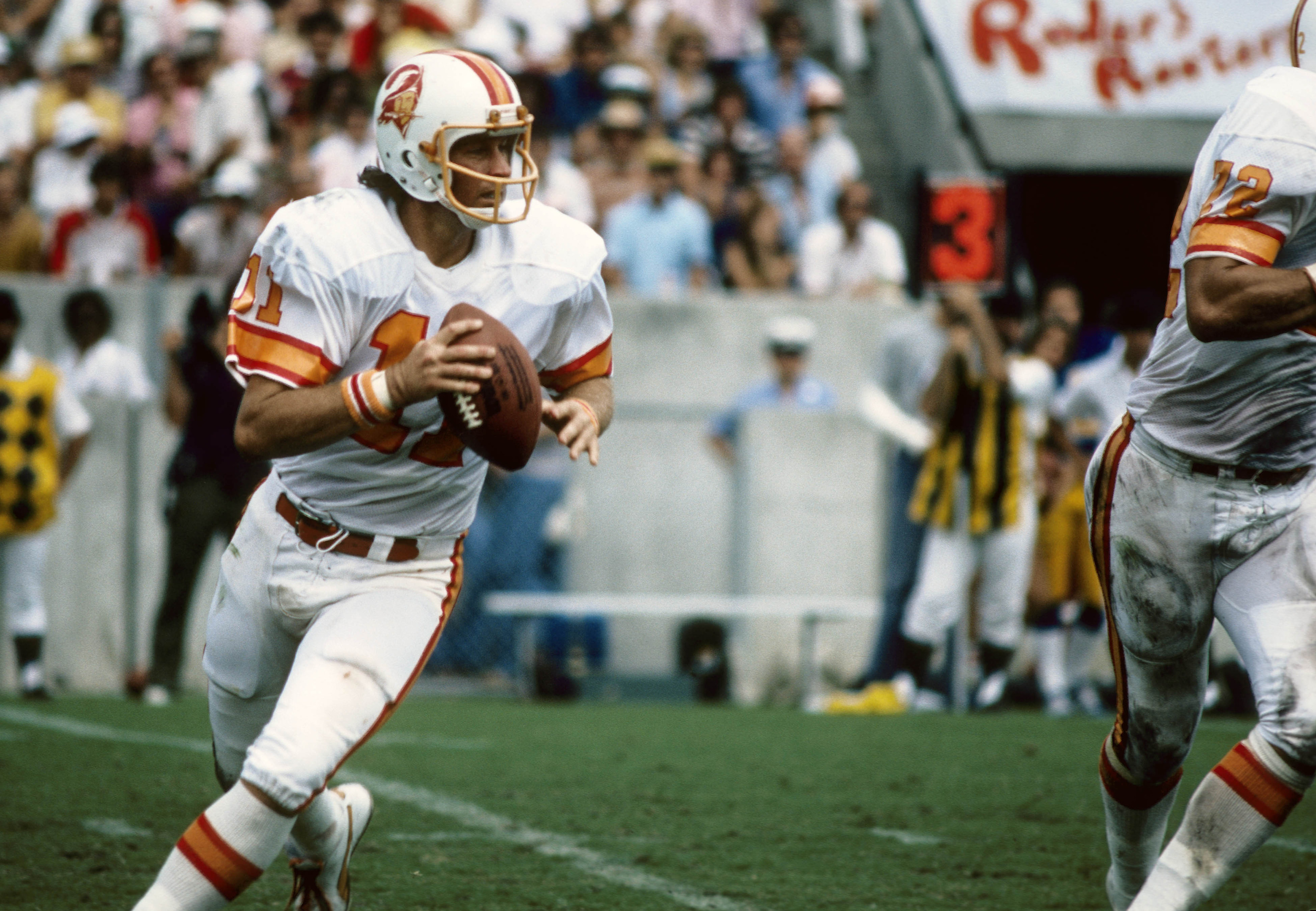 Bucs Officially Unveil Alternate Throwback Uniform Ahead Of 50th Season