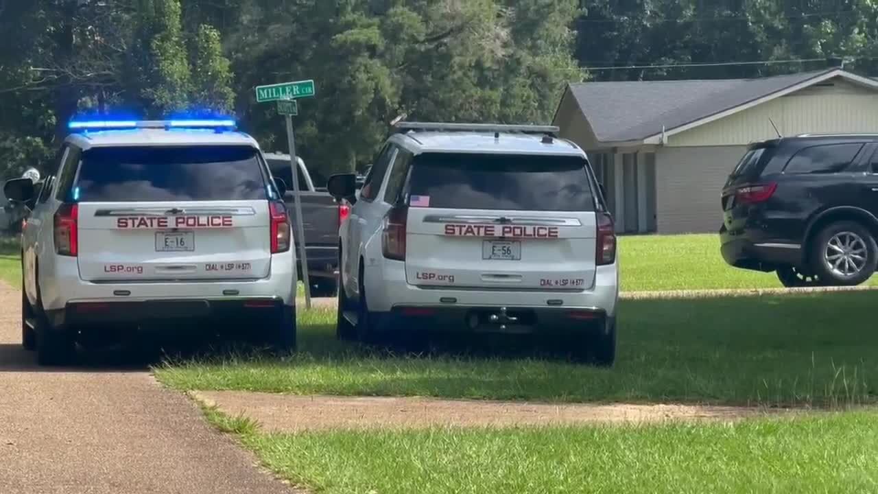 FBI, ICE make arrests in raids across Louisiana